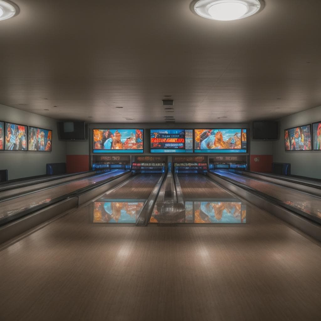 How to Calculate Bowling Scores | Bosc - Bowling Score Calculator