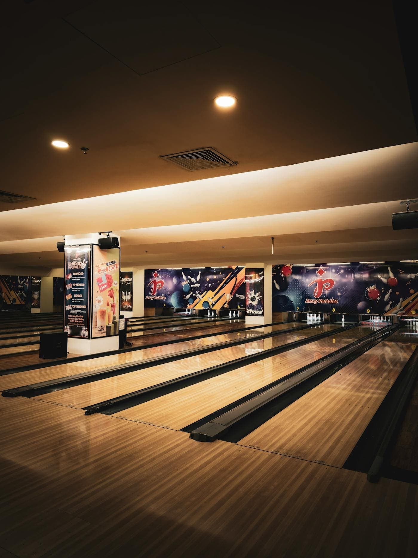 List of California bowling alleys | Bosc